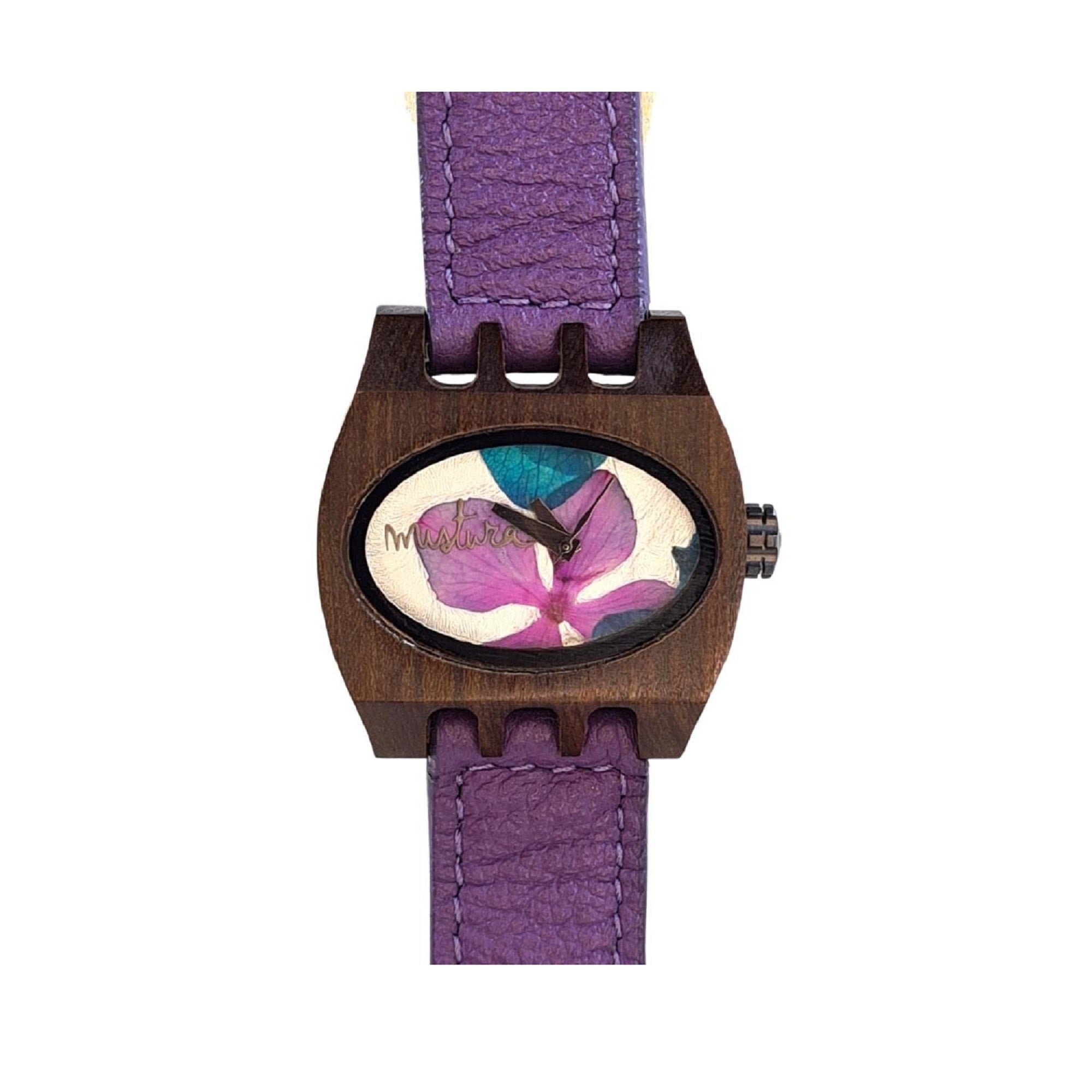 Kamera Violet Floral | Ladies Watch – Snazzy Shop NZ